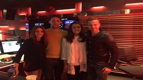 Eoin Thompson & Niamh Durcan | The Aoife Beary Trust