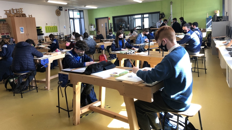 TY students tackle the big issues in new programme