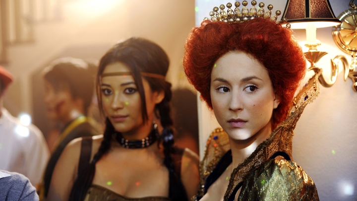 Pretty Little Liars S02E13 - The First Secret - RTÉ Player