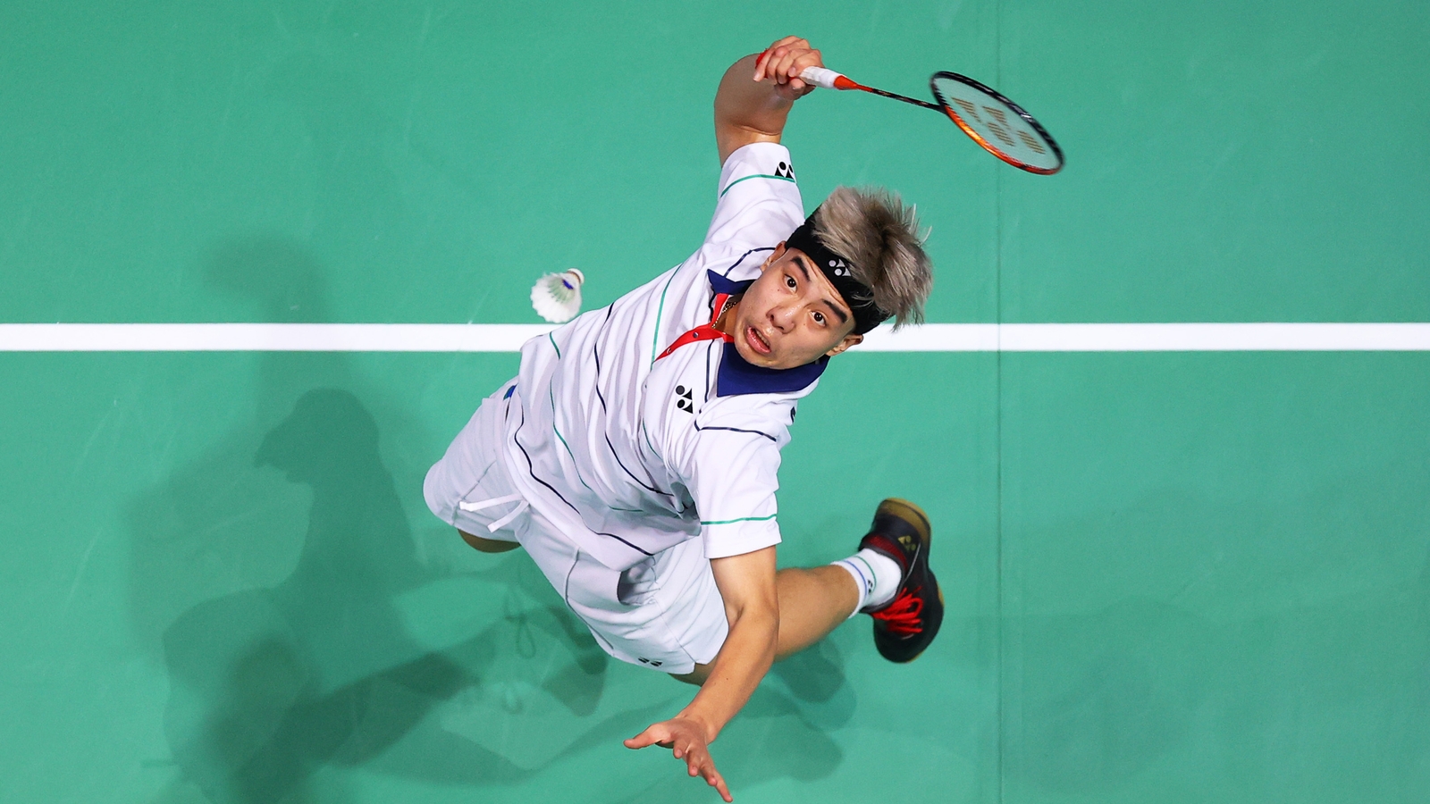 Ireland's Nguyen reaches European Championship last-16