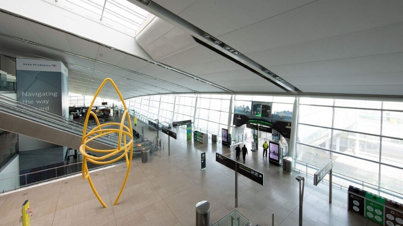 Daa reports loss of €284m for 2020 on Covid-19 hit