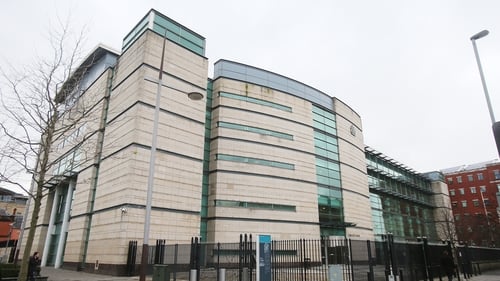 Woman says MacCormack made her dependent on him for drugs