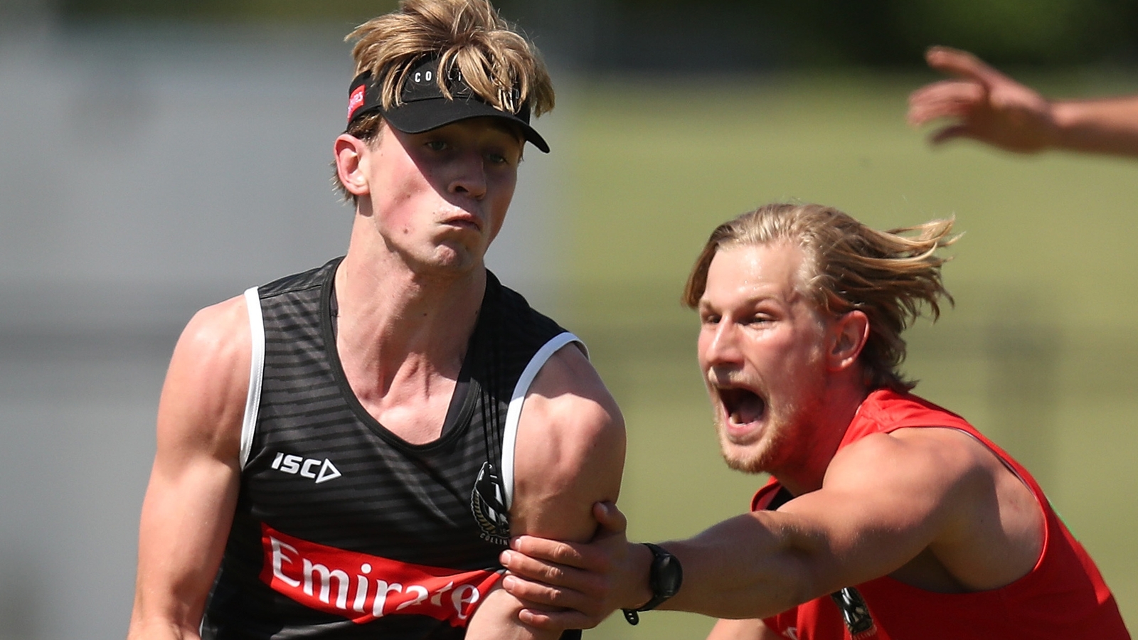 Tohill living for experience rather than the experiment