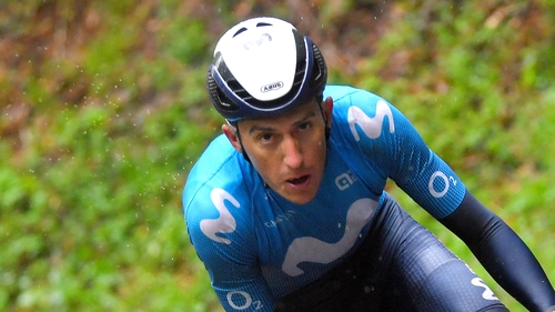 Marc Soler takes yellow jersey at Tour de Romandie