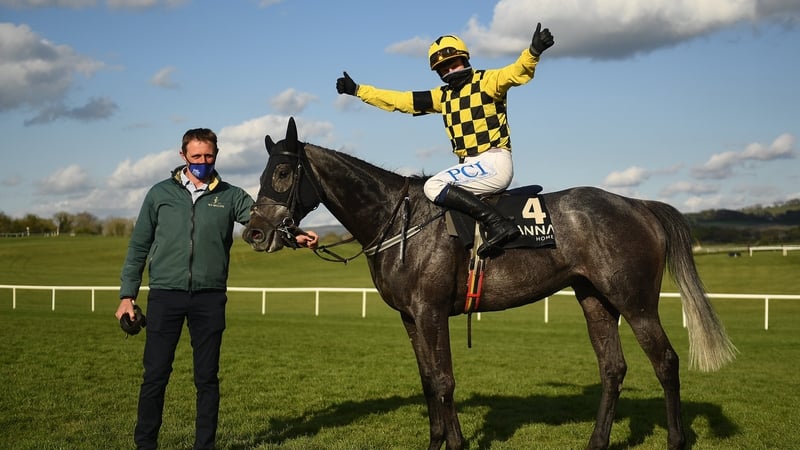 Gaillard Du Mesnil digs deep to secure Punchestown win