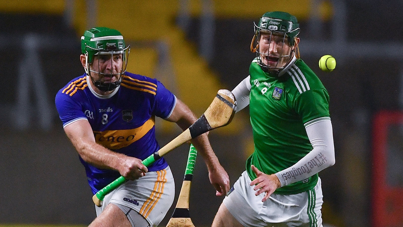 Is this the least important hurling league ever?