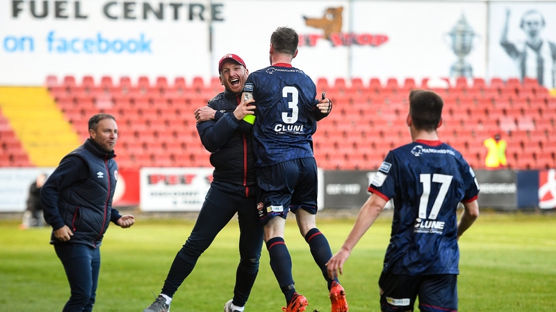 LOI team news: Challengers clash in Richmond Park