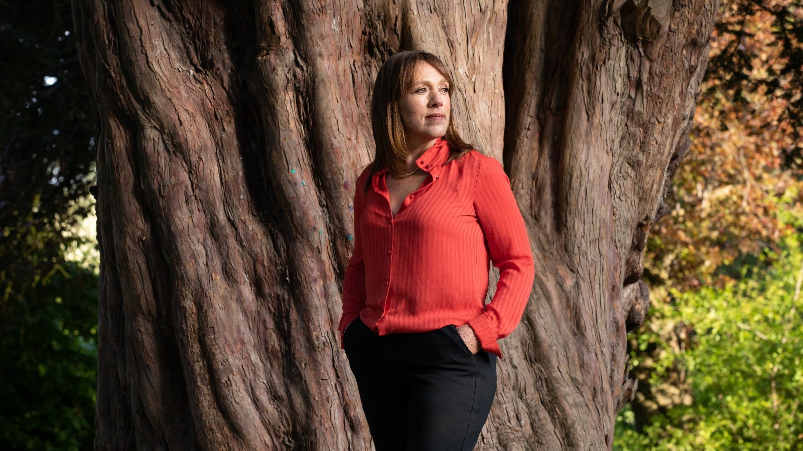 Ailse agus Ise: Evelyn O' Rourke's journey with cancer