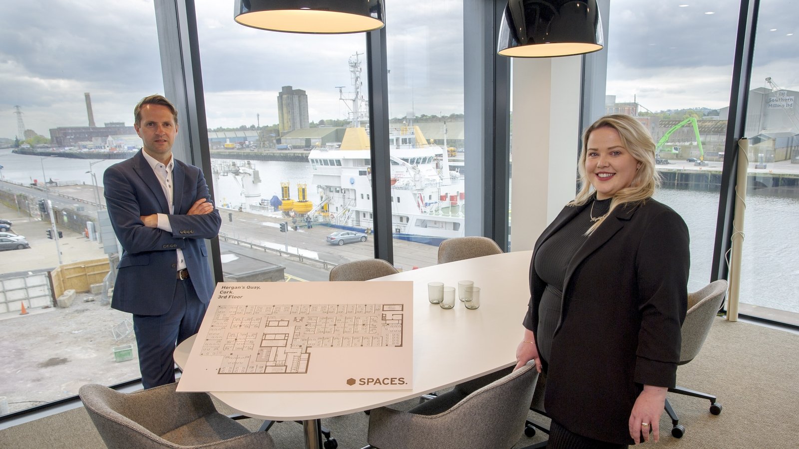 IWG opens new 'flexible' office space in Cork city