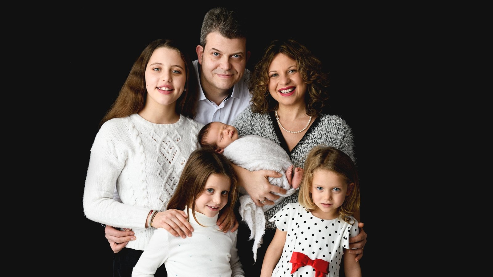 Meet an Irish family with Italian roots