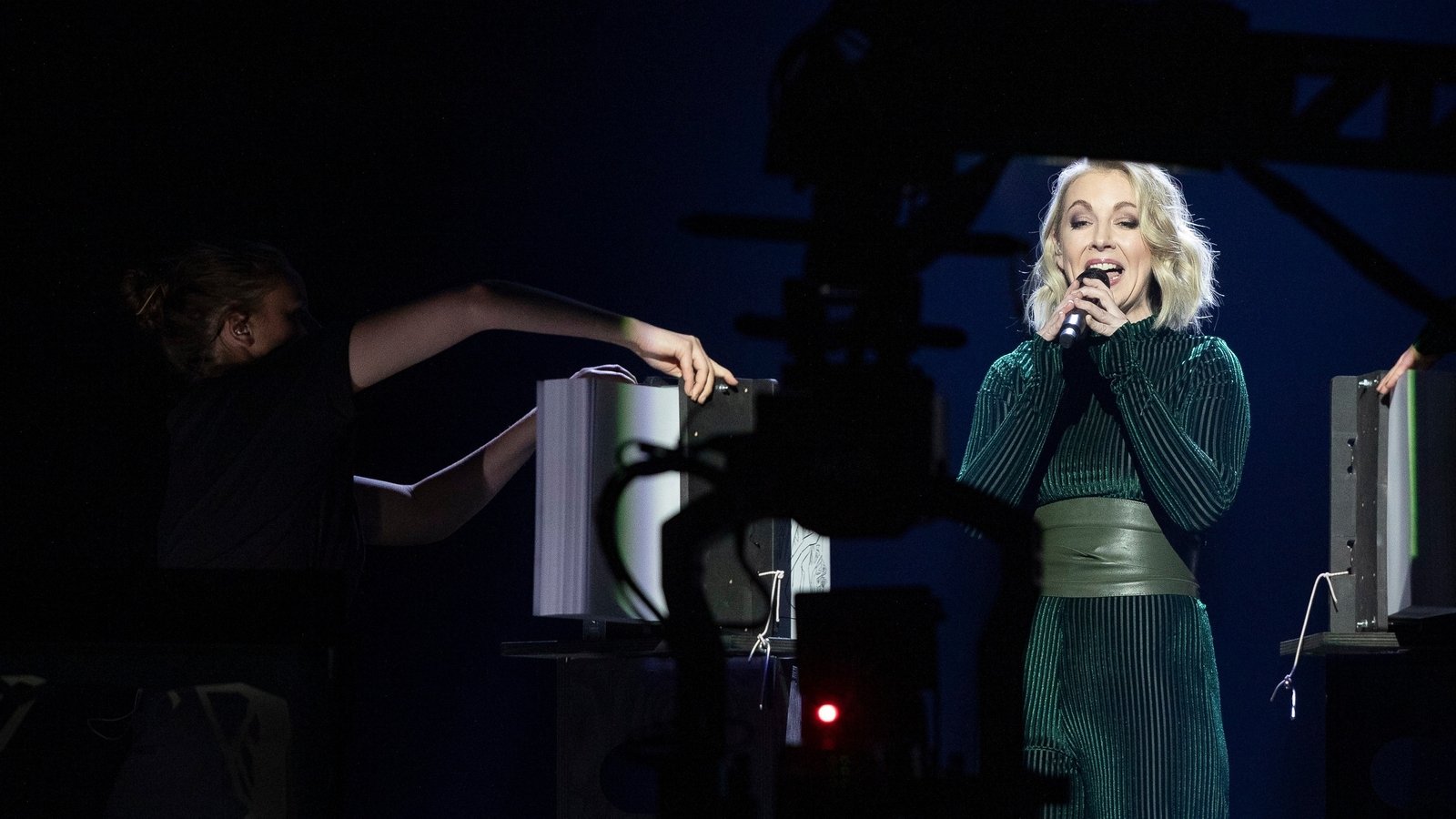 Lesley Roy on Eurovision: 'This is for people at home'