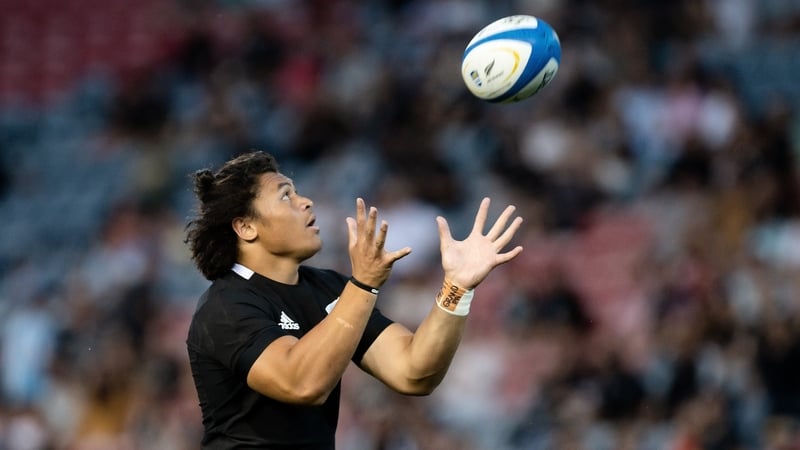 Caleb Clarke puts hands up for NZ Olympic selection