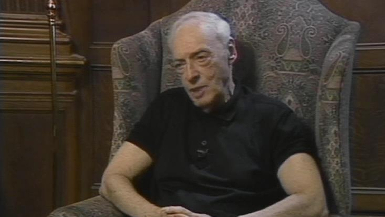 RTÉ Archives | Arts and Culture | Saul Bellow Writer
