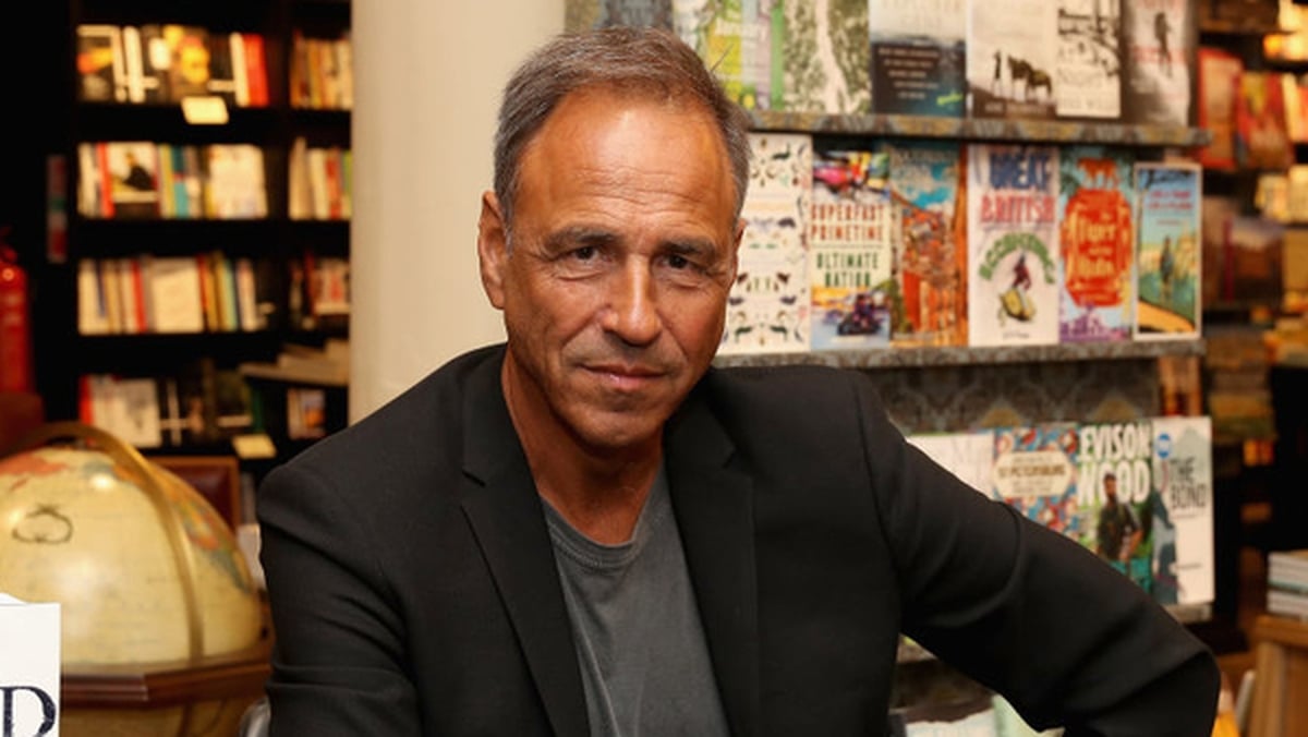 Anthony Horowitz - A Line to Kill | The Ryan Tubridy Show - RTÉ Radio 1