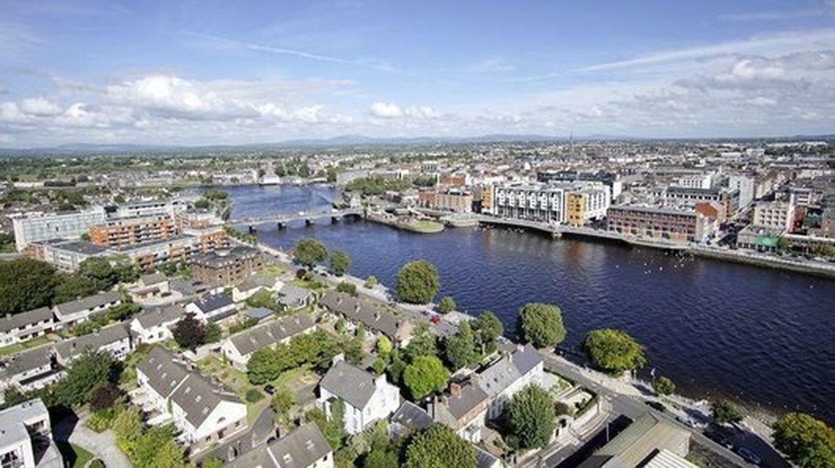 The future of Limerick | Morning Ireland - RTÉ Radio 1