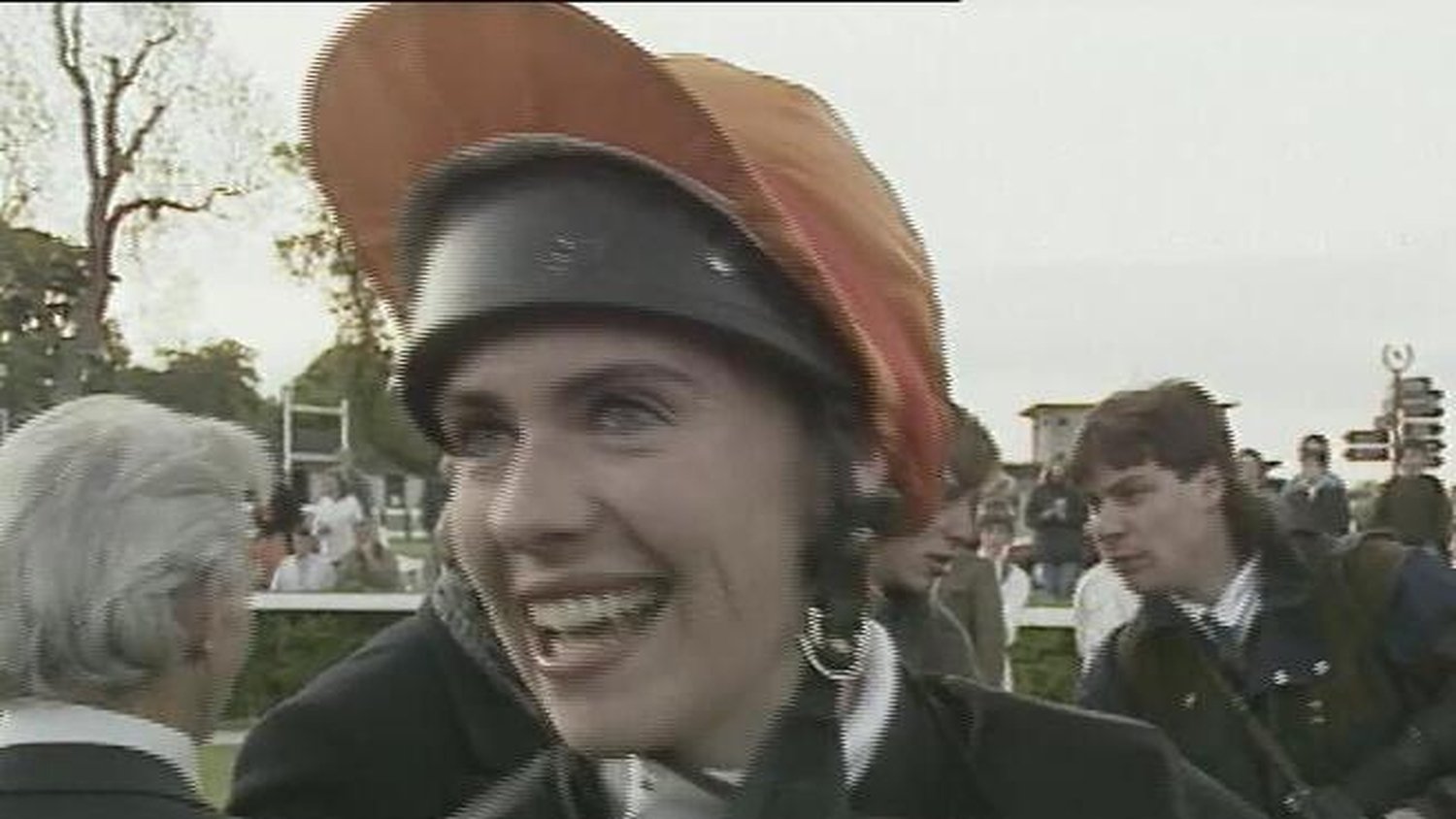 RTÉ Archives | Sports | Annemarie Crowley Trainer