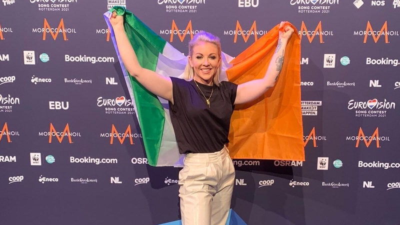 Lesley Roy maps out different Eurovision experience