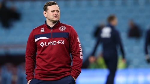 Bircham appointed new manager of Waterford