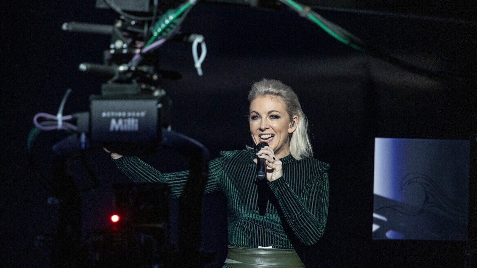 Lesley Roy says fans need Eurovision more than ever