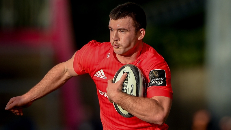 Irish provinces name teams for interpro derbies