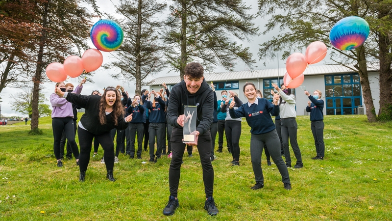 Ireland's teenagers impress at Young Social Innovators Awards