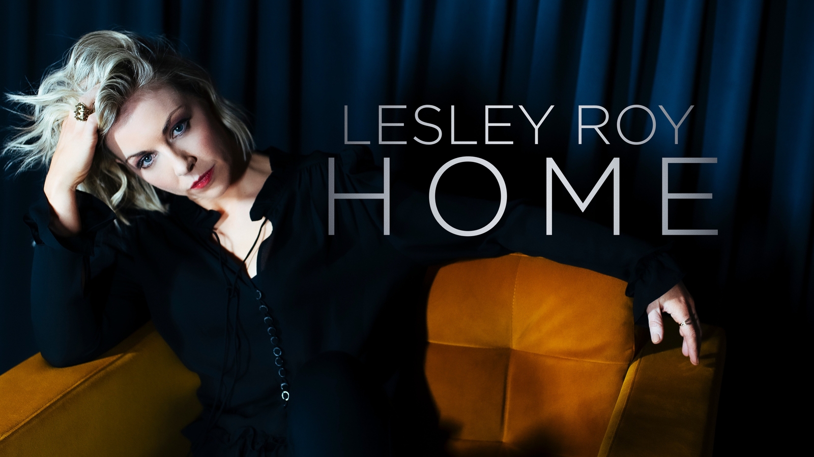 Lesley Roy: Home - a year in the life of the Eurovision contender