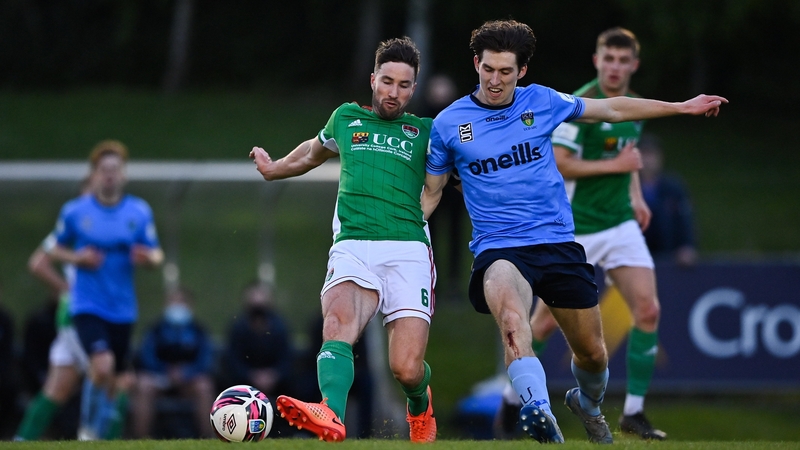 First Division wrap: UCD go clear at the top