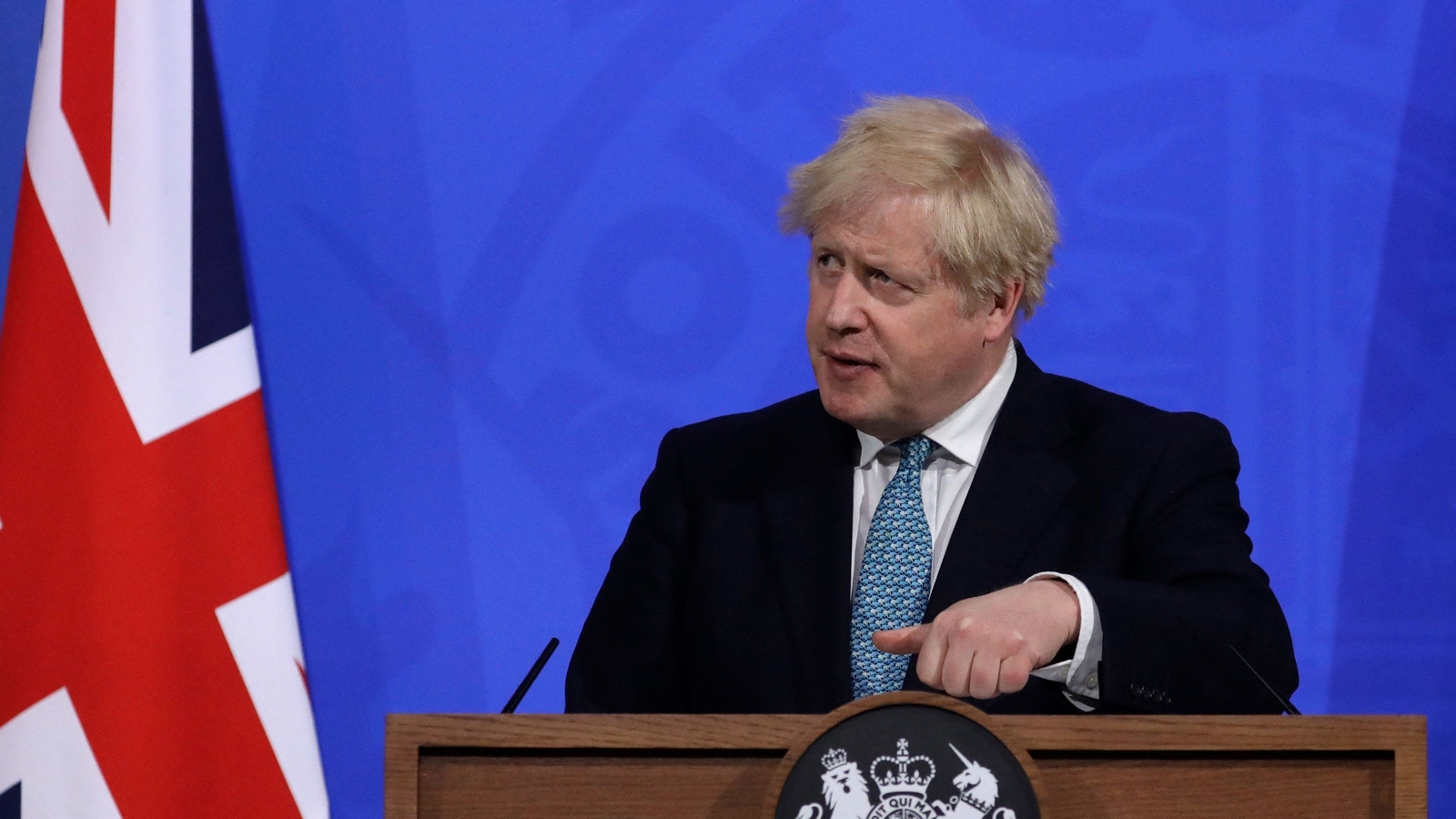 Johnson told amnesty for Troubles killings 'wrong'