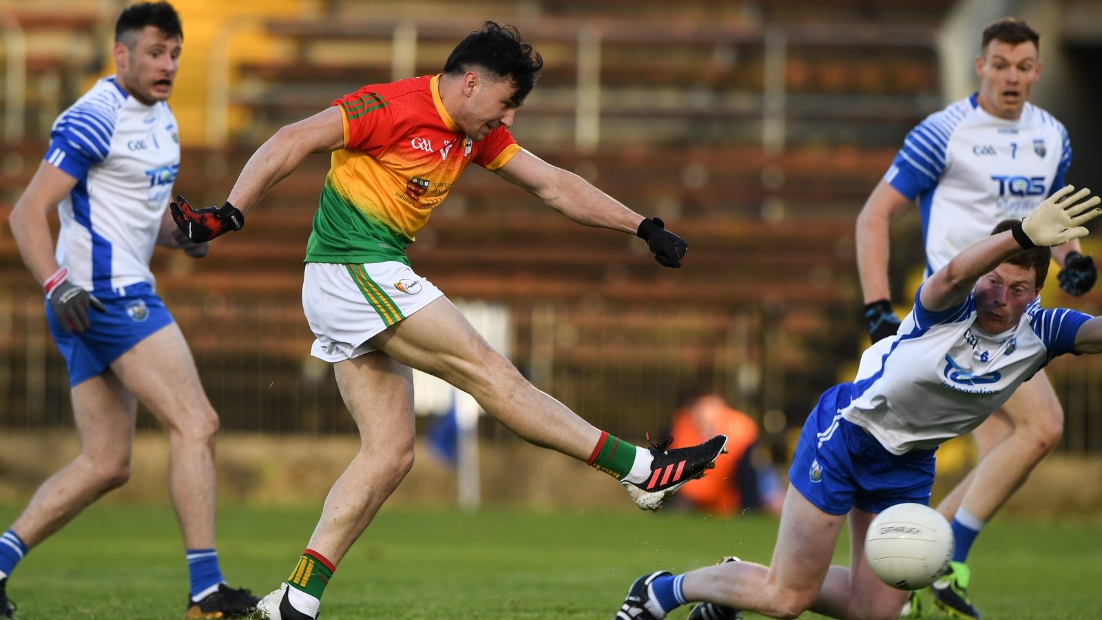 Carlow quality comes through against Waterford