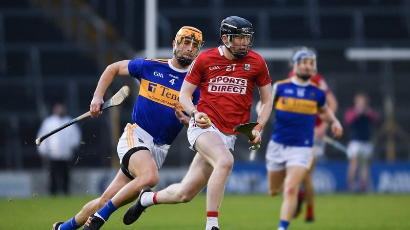 Tipp and Cork can't be separated in Thurles battle