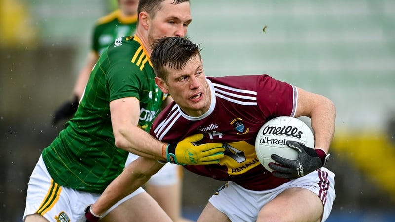 Westmeath secure six places in Tailteann team selection