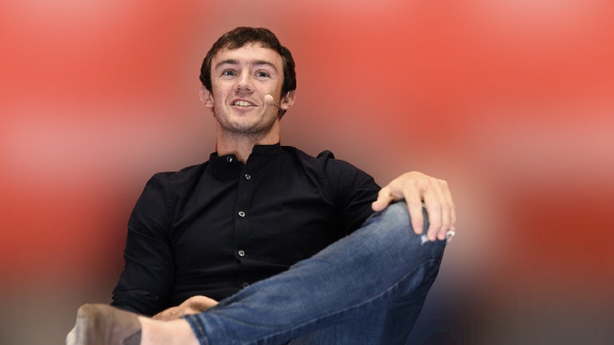 Ciarán Boylan | A Word in Edgeways - RTÉ Radio 1