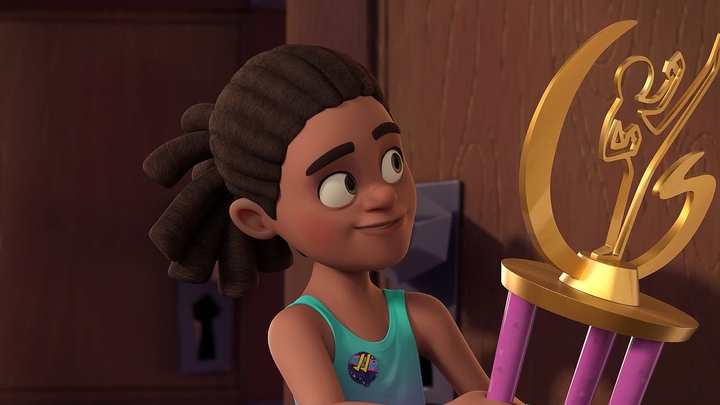 Watch Dennis And Gnasher Unleashed S02E37 - JJ's Lucky Day | RTÉ Player