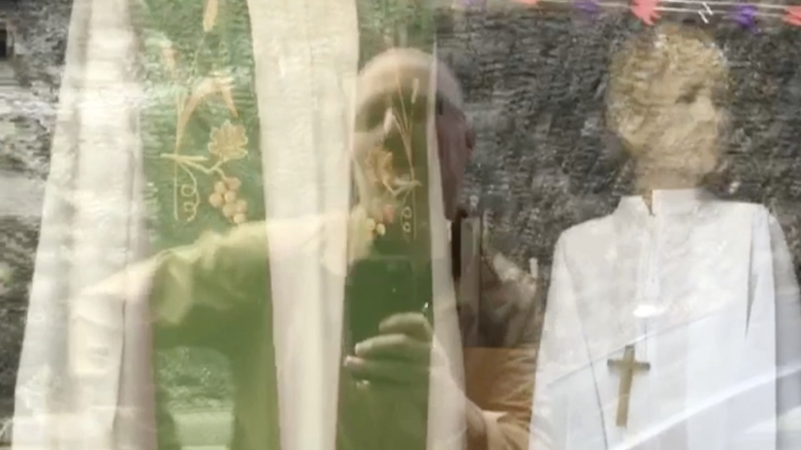 Whispers in the aisles - artist Austin Hearne on his new film