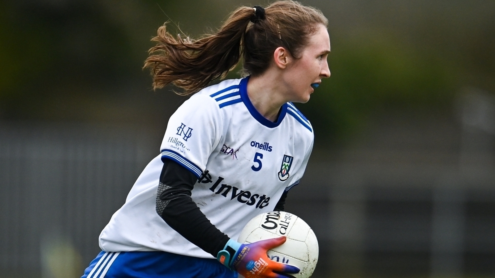 Courtney burning with Croke Park ambition