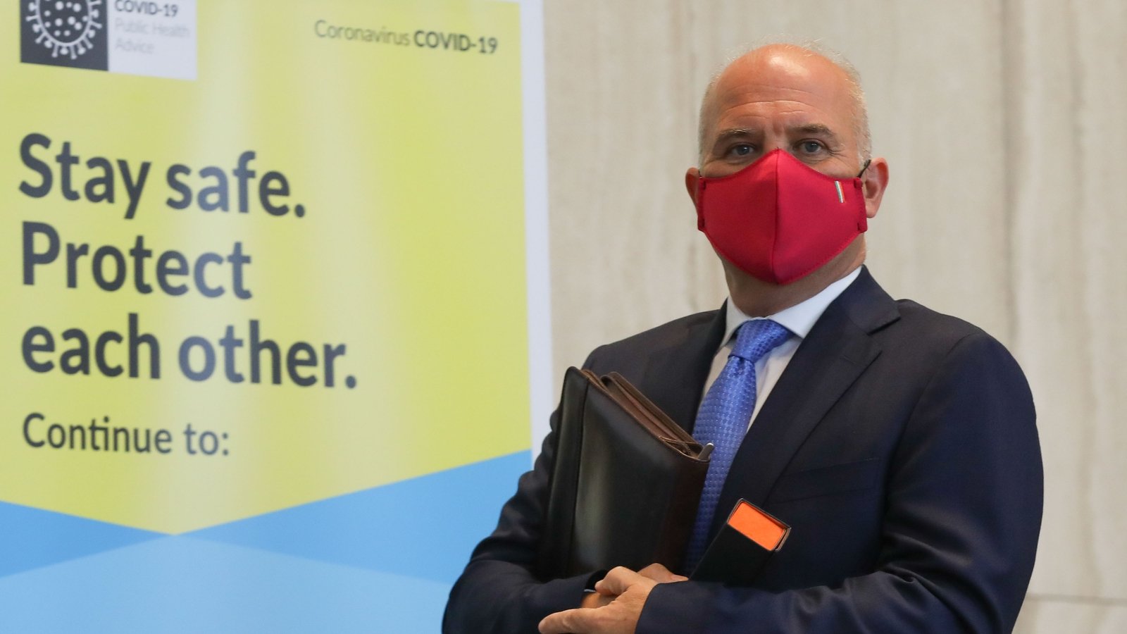 Review: David McCullagh on Power, Politics and Ireland's Pandemic