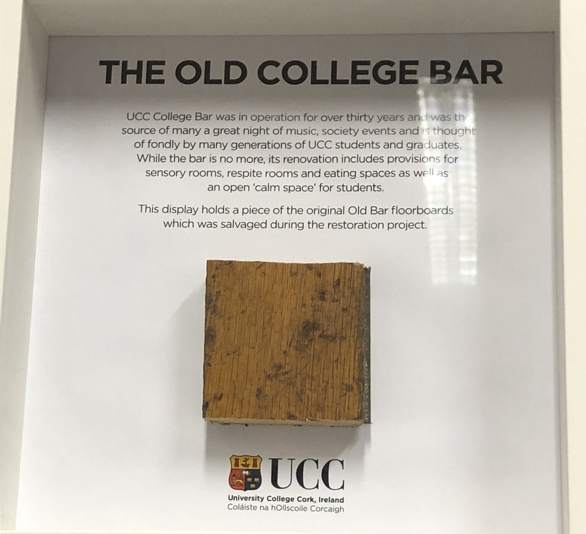 The College Bar | The Business - RTÉ Radio 1