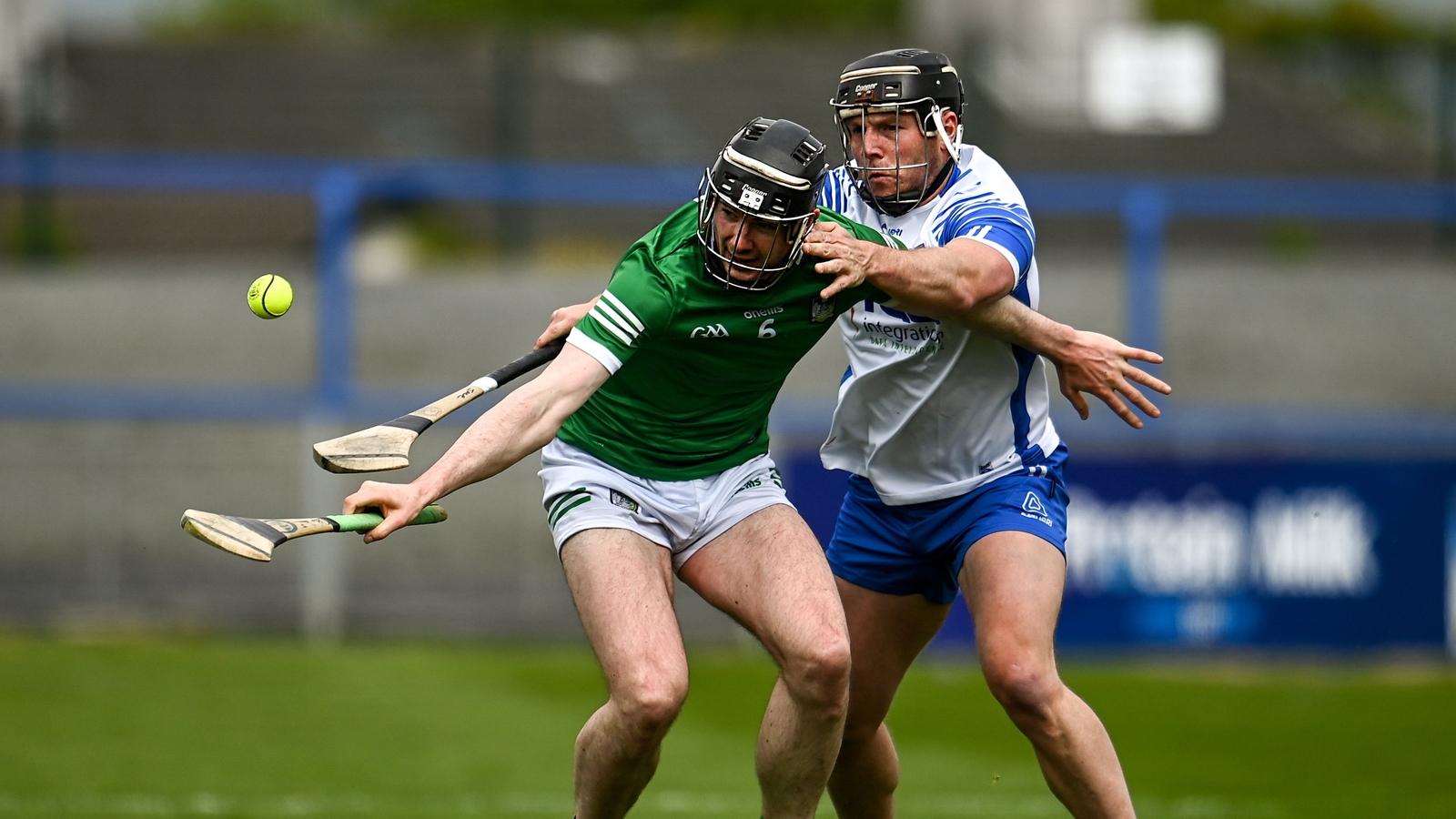 Allianz Hurling League results and reports