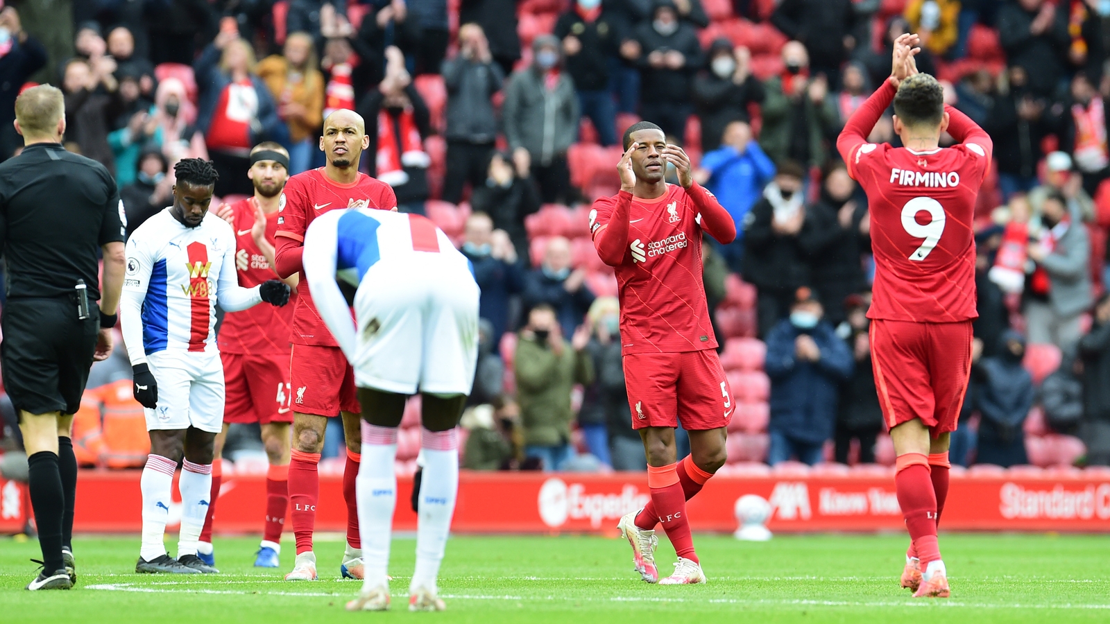 Premier League: Final day - recap