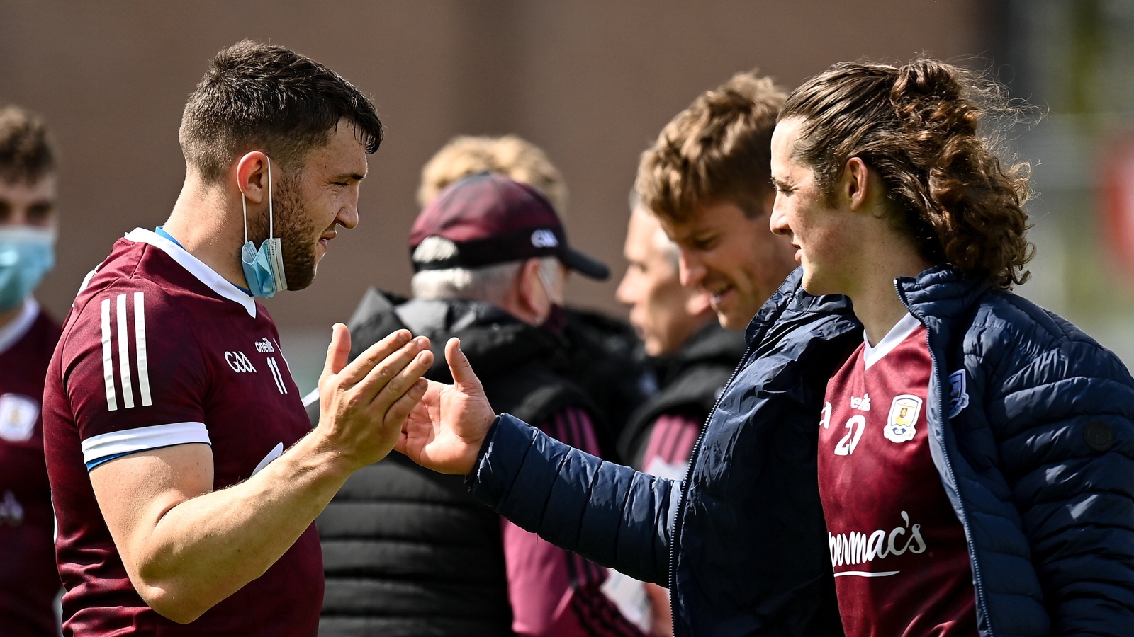 Joyce: Galway going in right direction after hard week
