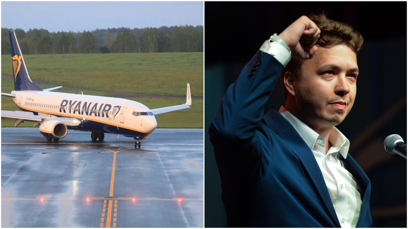 EU to ban Belarus overflights from midnight