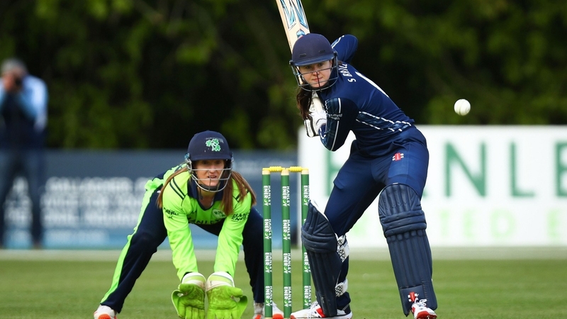 Ireland beaten by Scotland in Belfast