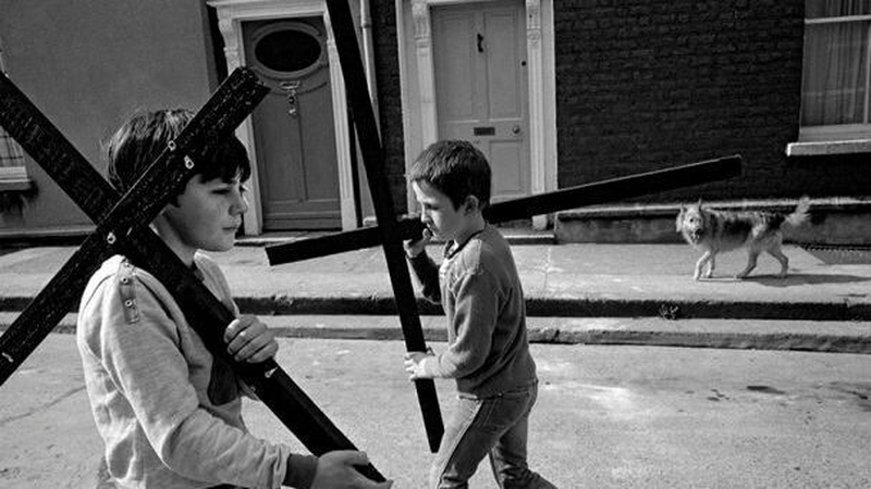 Bare Bones - classic images of Dublin at the Little Museum