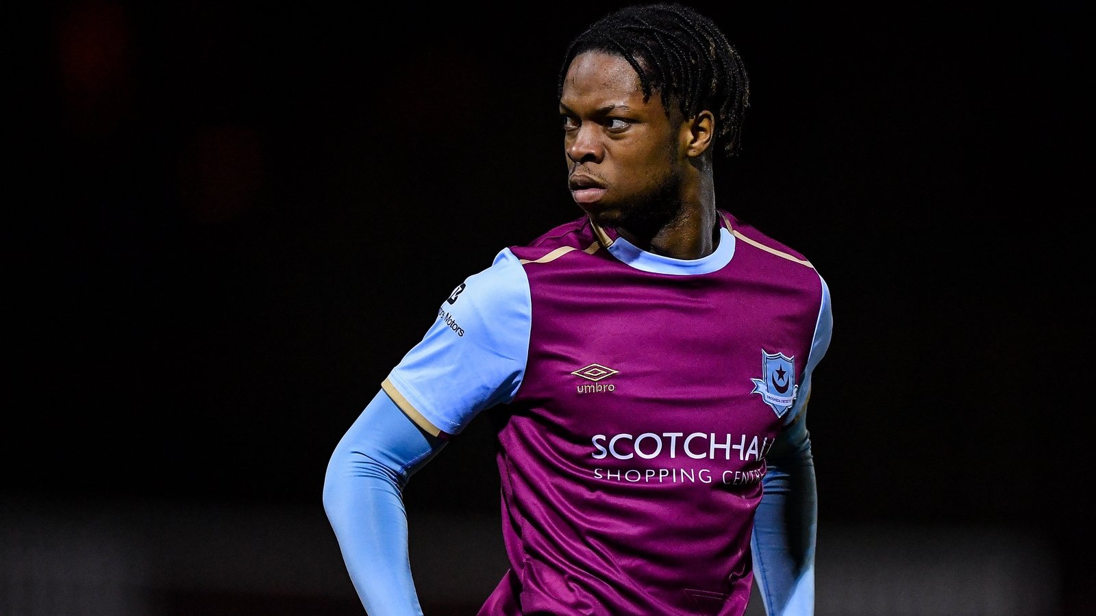 Adeyemo strikes twice in Drogs win