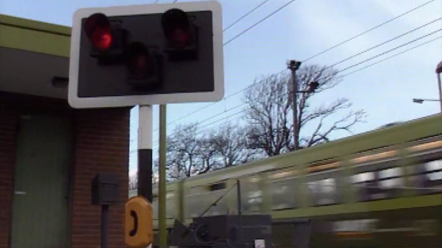 RtÉ Archives Environment How The Dart Works 