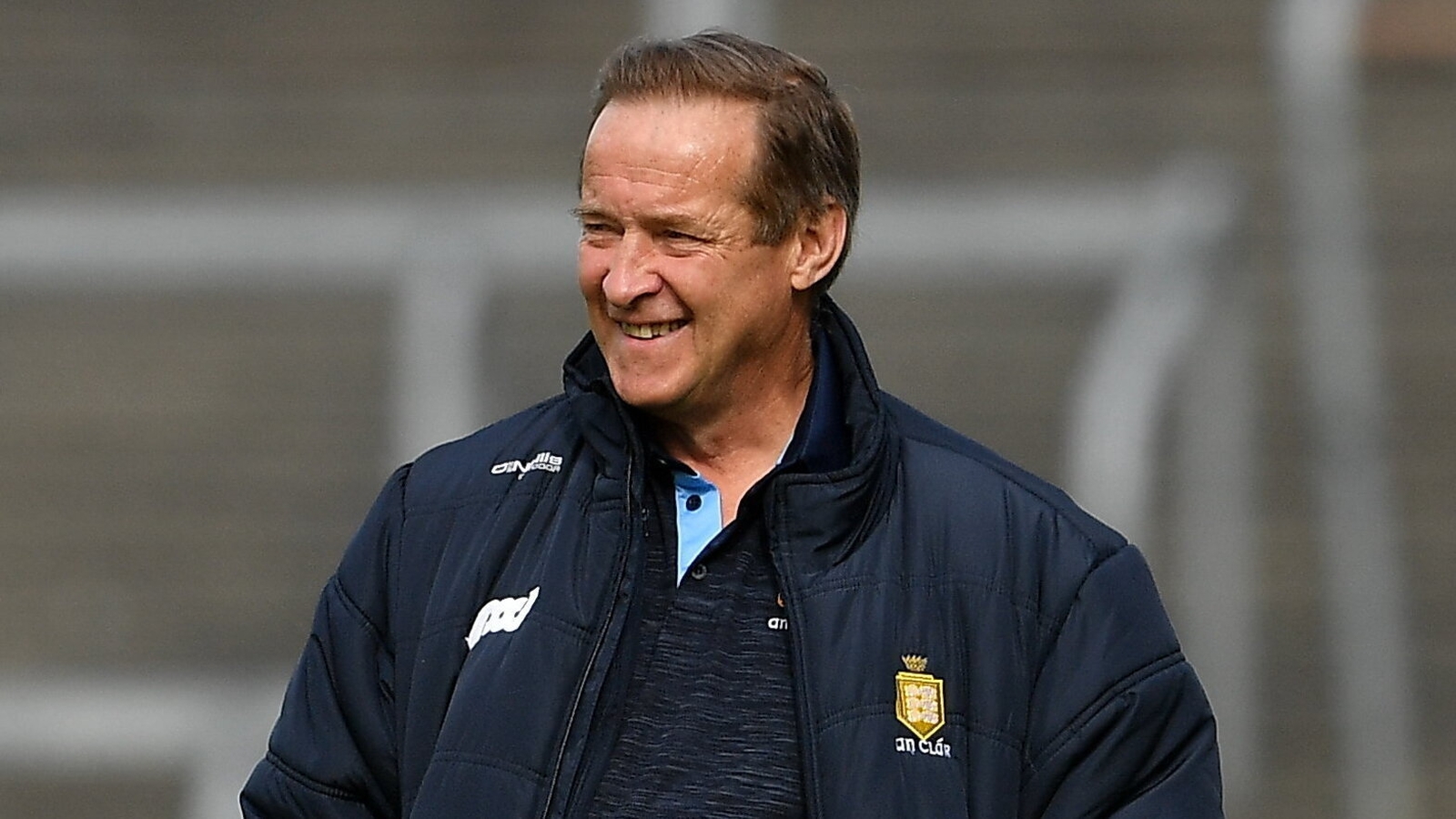 Clare's confident, consistent, courageous Colm Collins