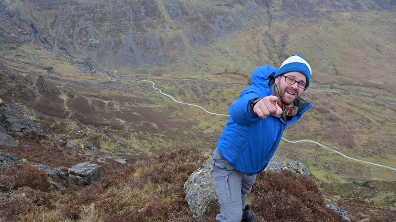 Canadian chef Randy Lewis explores Ireland's food scene