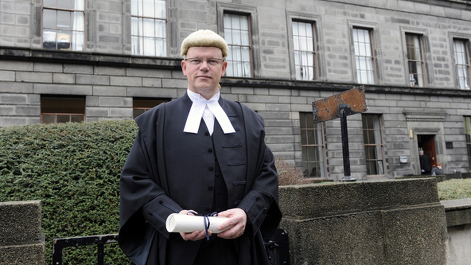 Judge Donal O'Donnell to be nominated as Chief Justice
