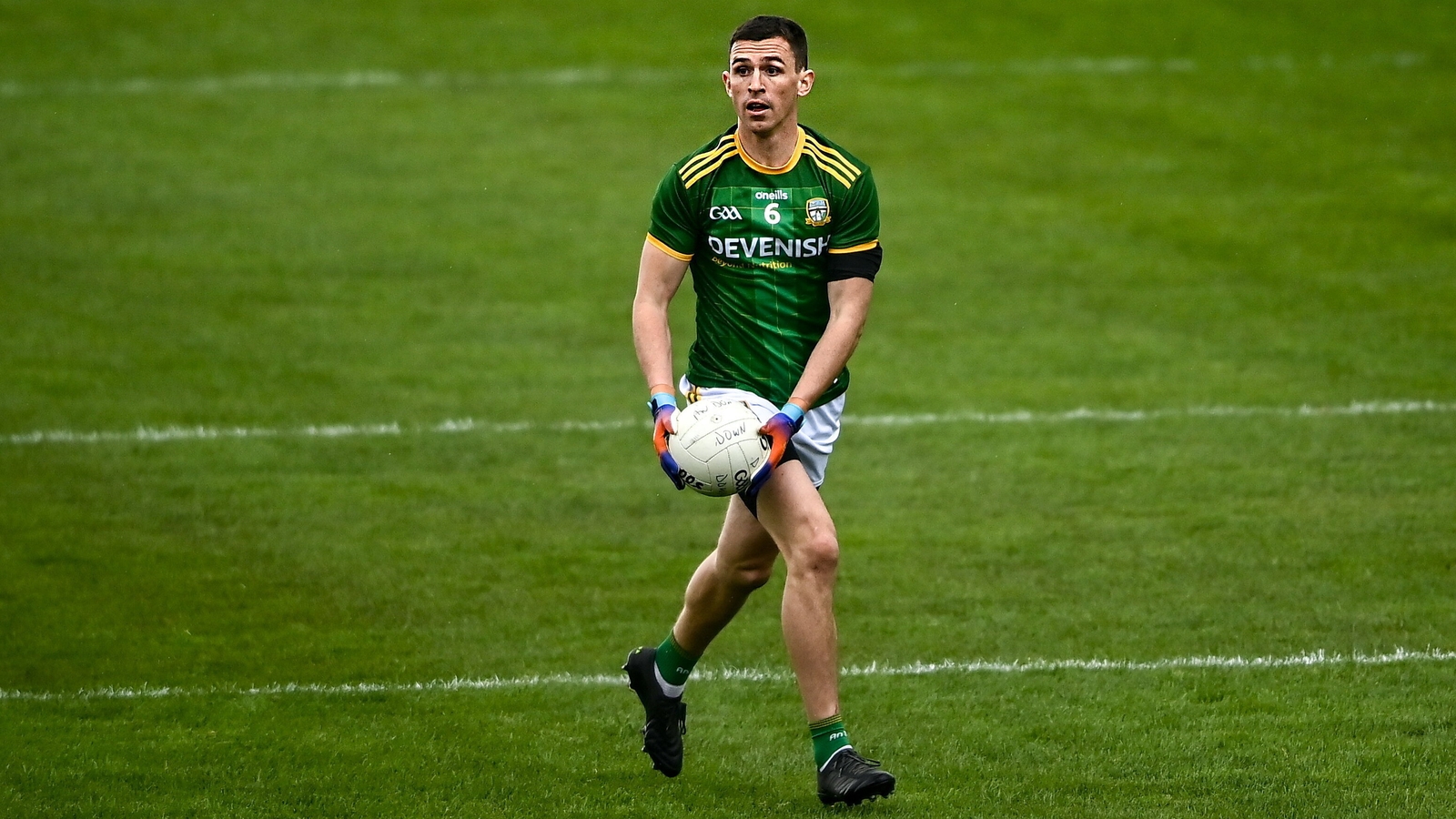 McEntee and Meath out to build on early season promise