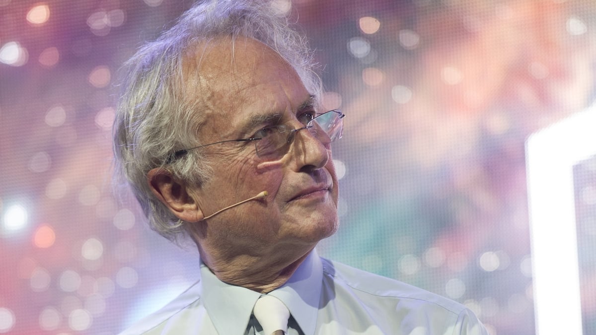 Professor Richard Dawkins | Brendan O'Connor - RTÉ Radio 1